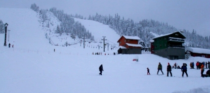 Winter in Sequim and Skiing or Snowboarding – iRealty Virtual Brokers