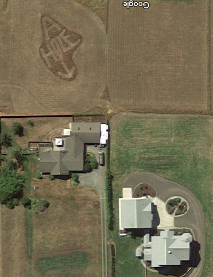 Ugliest House Ever