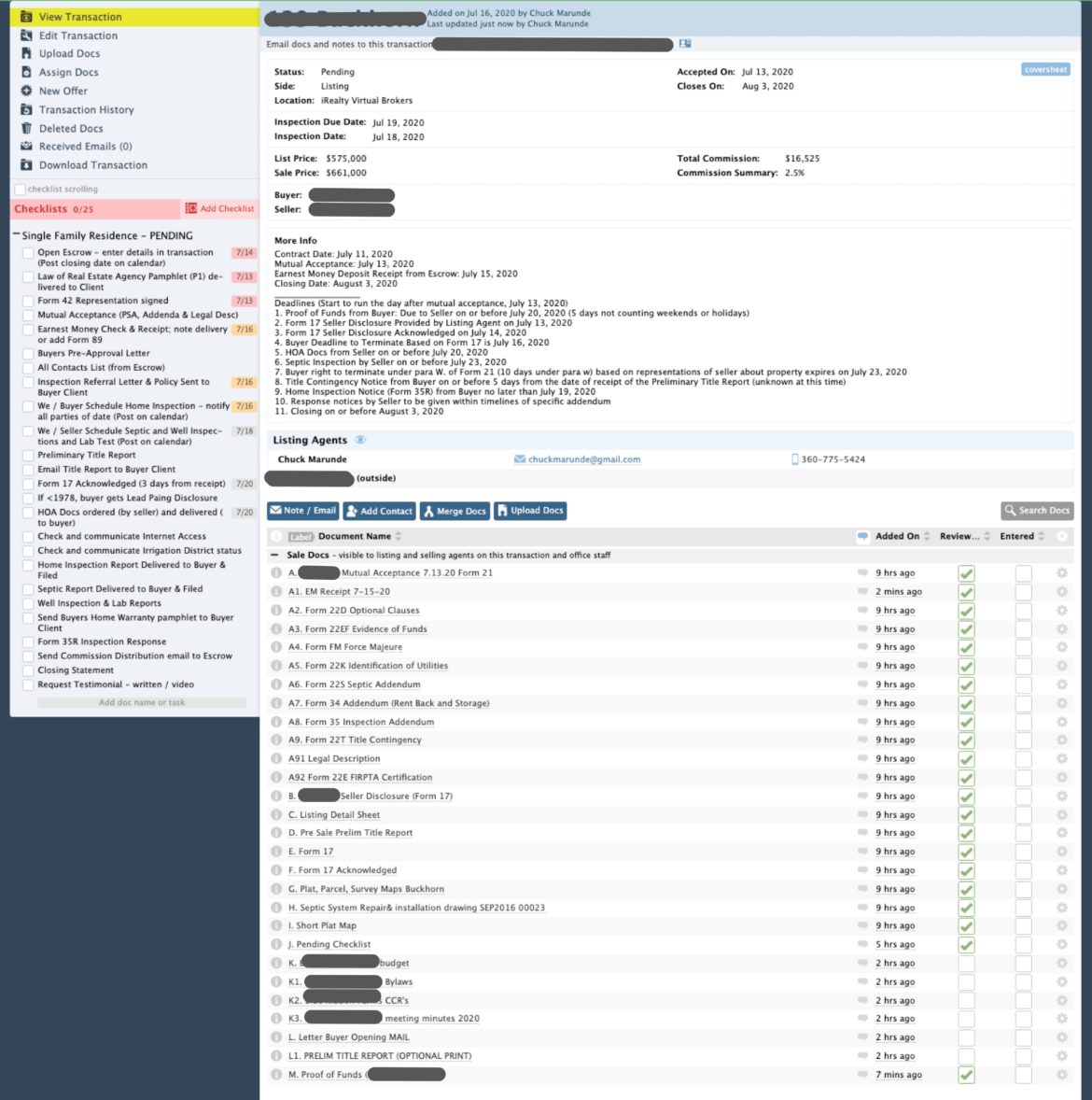 Buying Land Checklist – iRealty Virtual Brokers