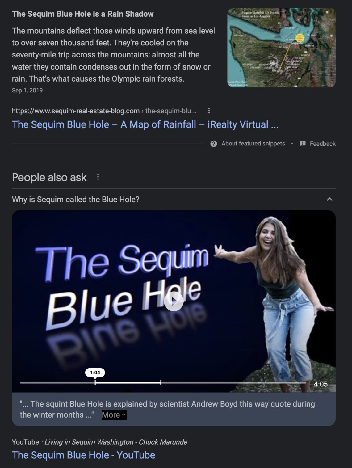 Massive Upgrades to Sequim Real Estate Blog – iRealty Virtual Brokers